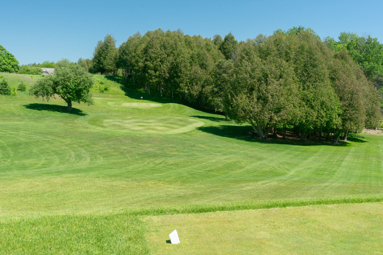 The Course - Mono Hills Country Club